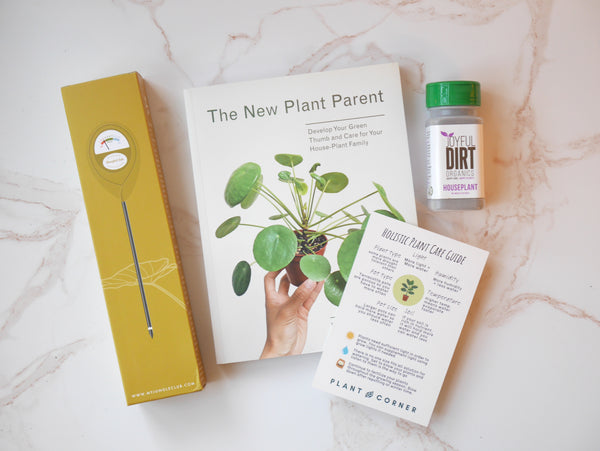 New Plant Parent Gift Box - Plant Corner NYC